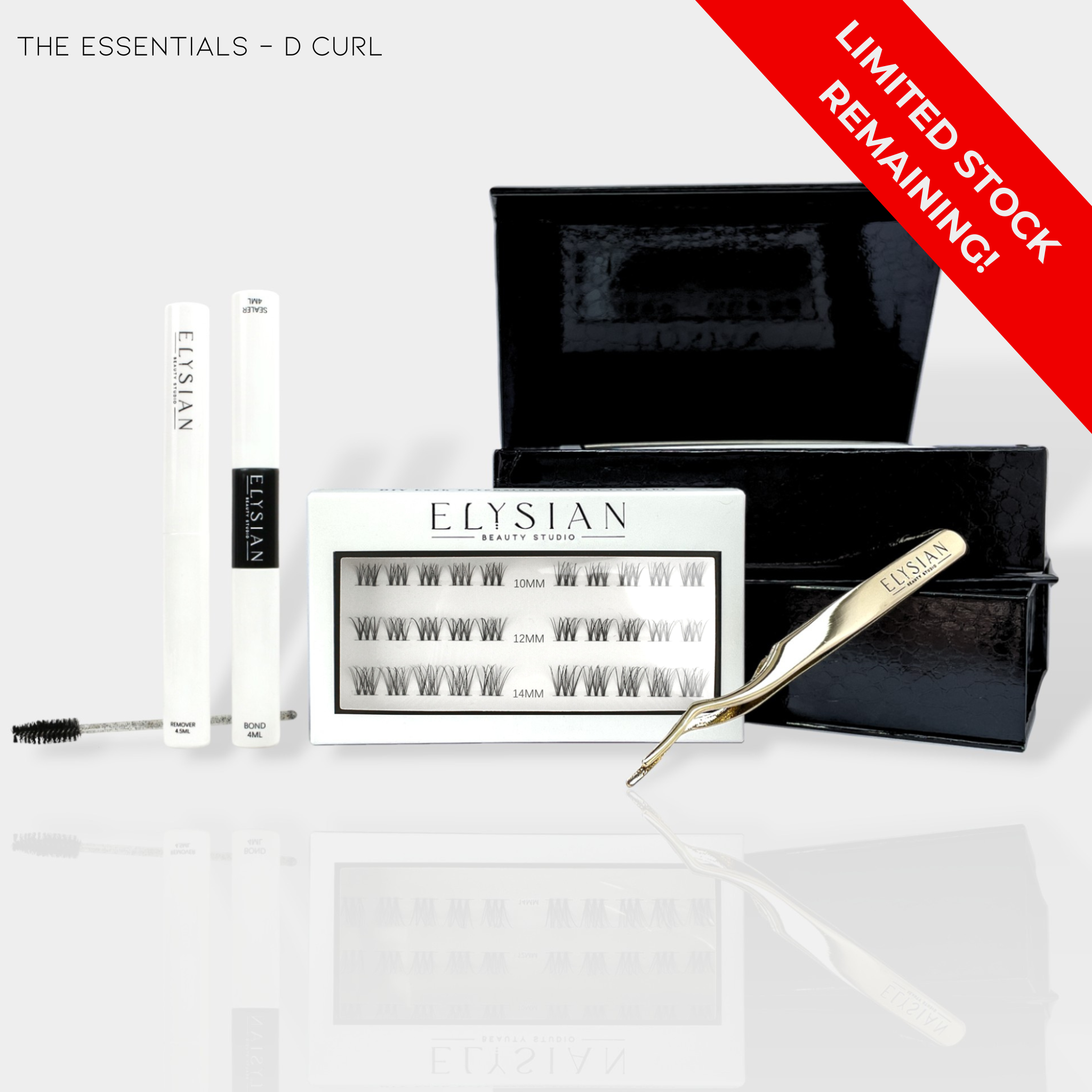 DIY Lash Extension Starter Kit – Elysian Beauty Studio