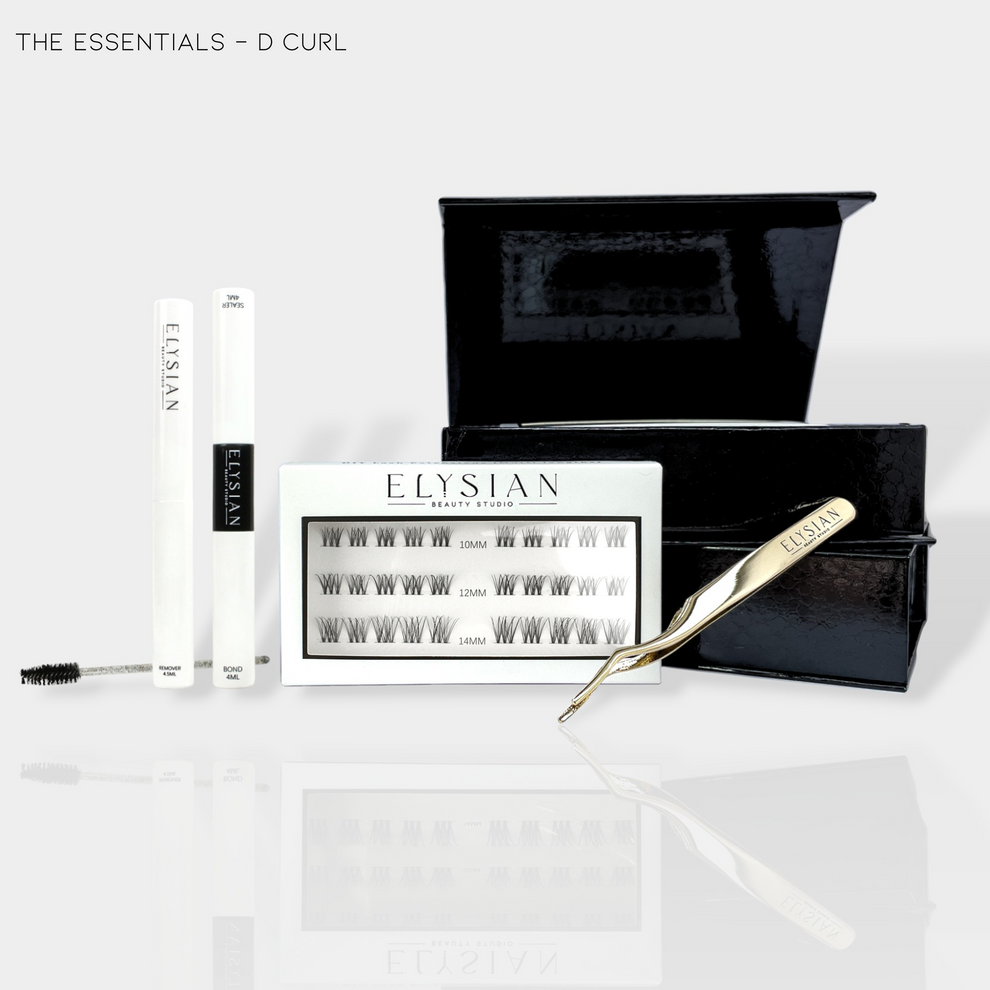 DIY Lash Extension Starter Kit – Elysian Beauty Studio